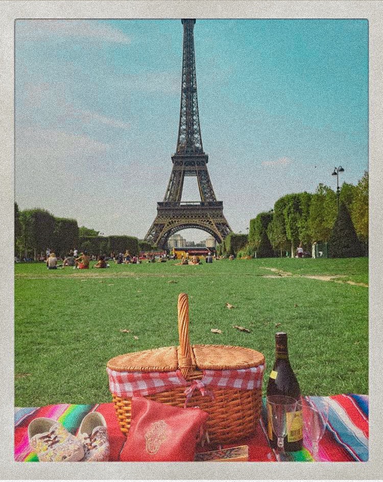 12 picnic spots in Paris worth the visit | Two passports one love